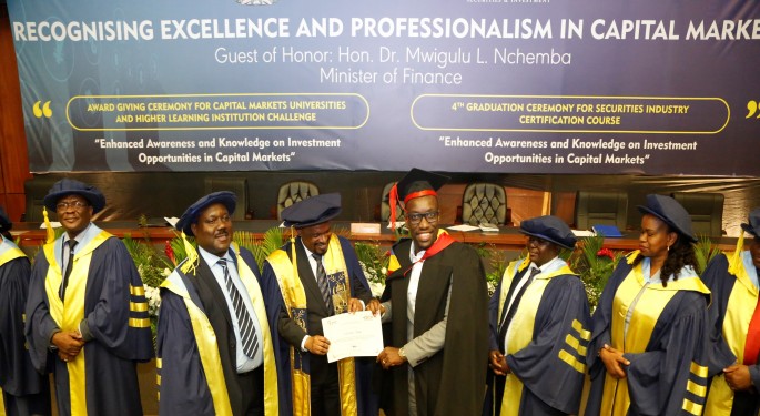 News |Capital Market and Securities Authority